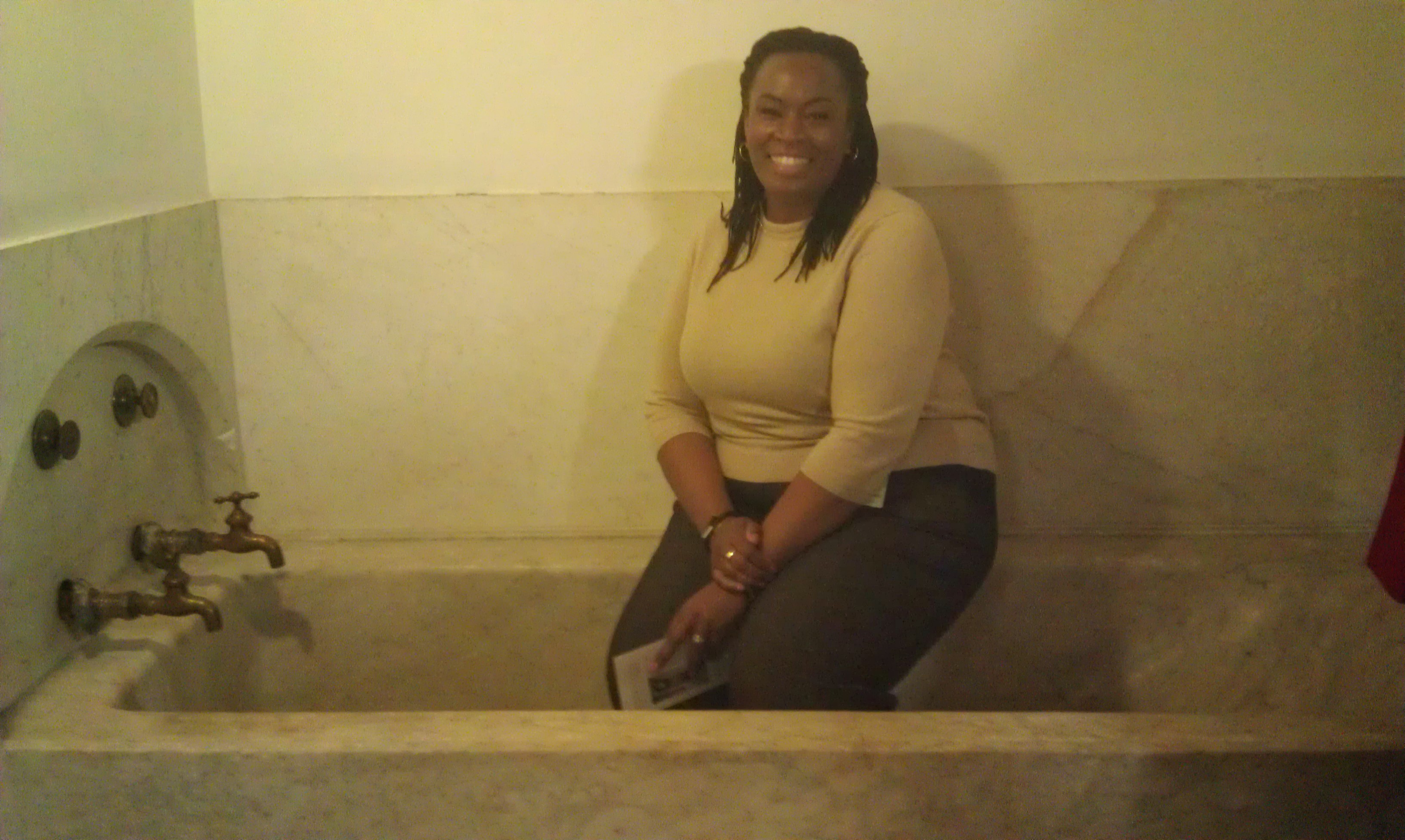 Go BIG or go home? Go BIG.